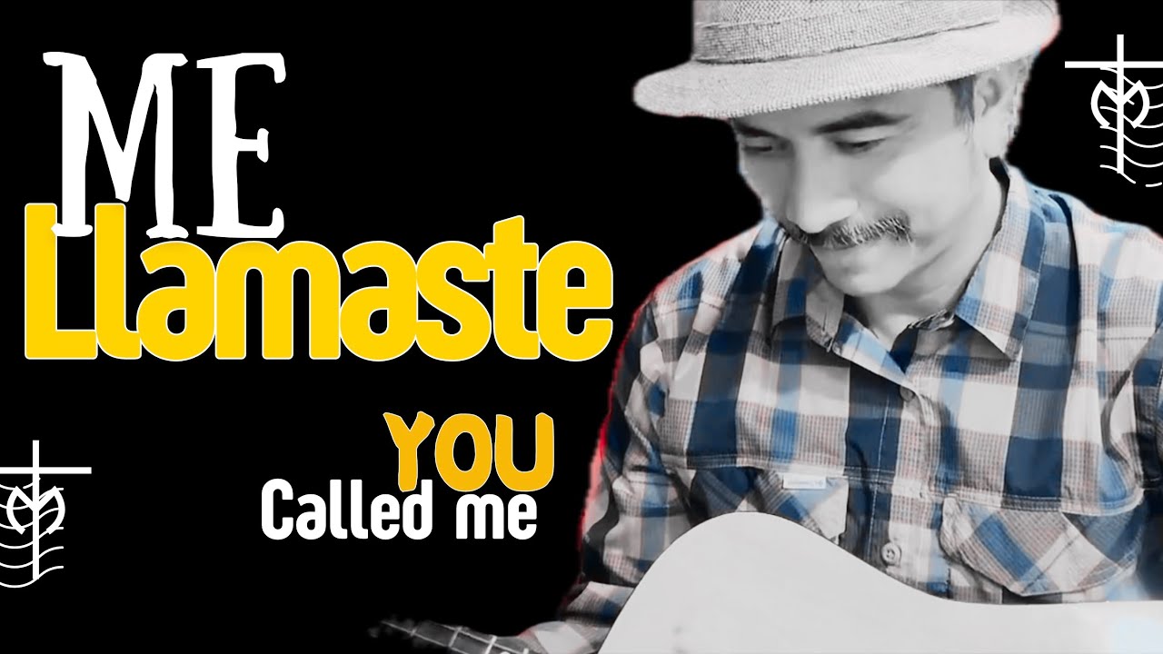 Me Llamaste - You Called Me. By Esteban Reyes D. SM - YouTube