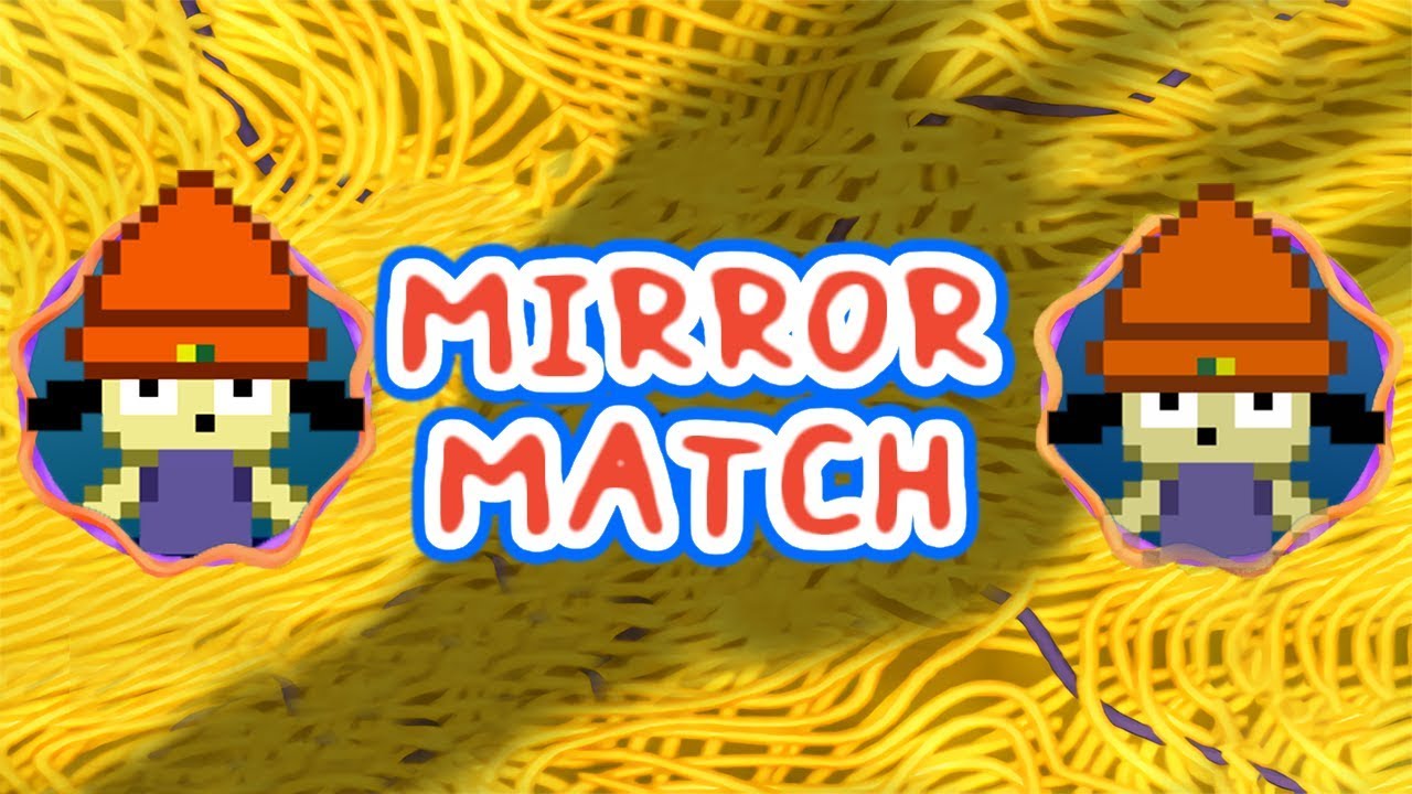 Food court mirror match - YouTube