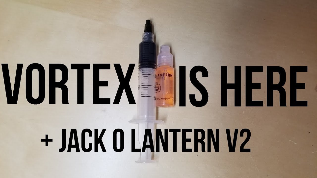 Vortex Lube Unboxing and Test! SpeedCubeShop - YouTube