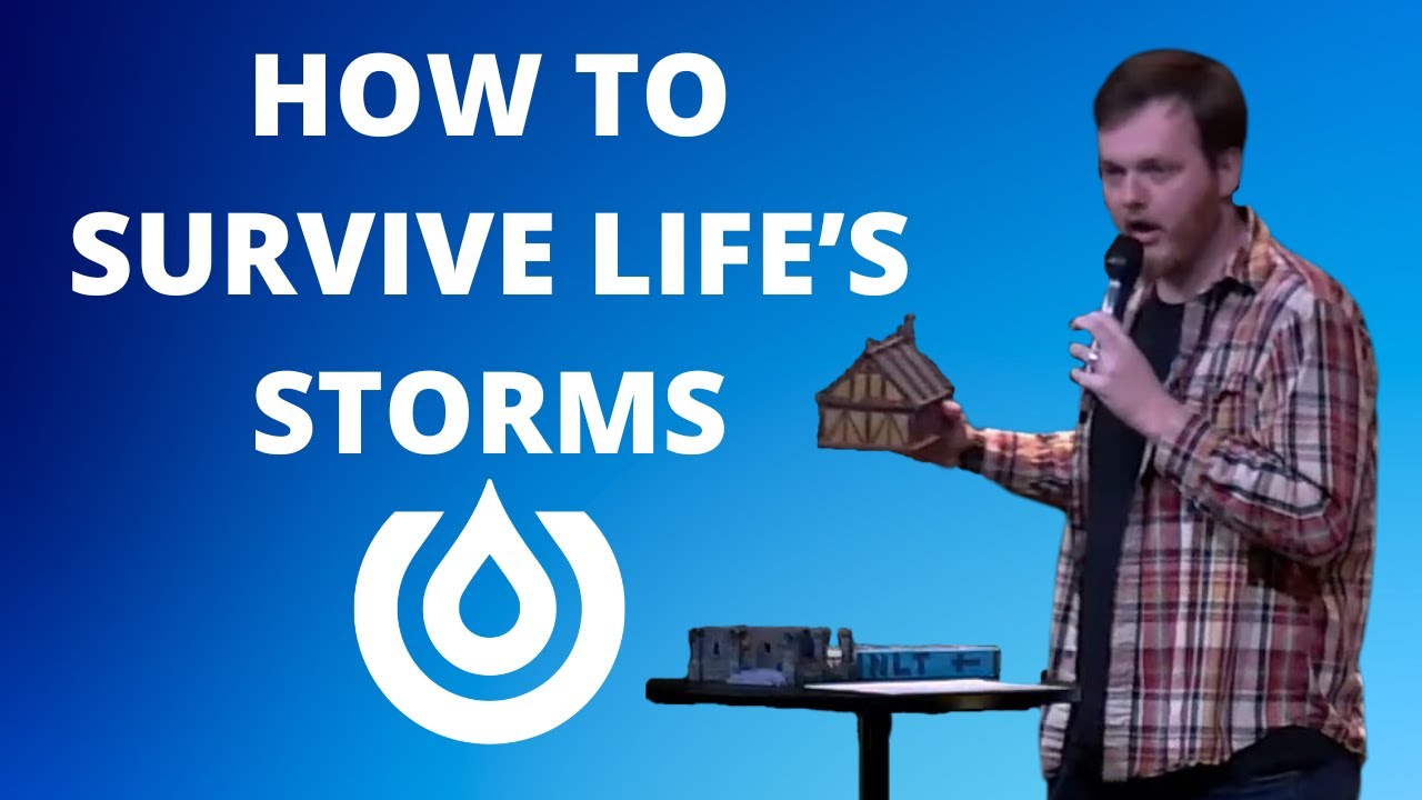 Foundation: Survive the Storms | 11.03.24 - YouTube