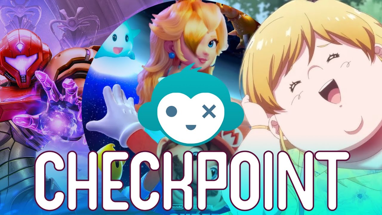Checkpoint Semanal | Metroid Prime 4, Super Mario Galaxy Movie, Steam ...