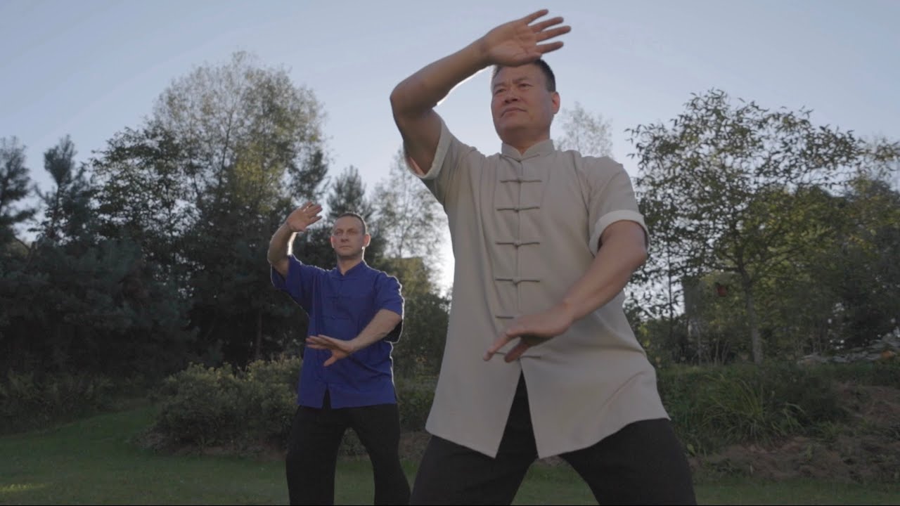 Master Wang Haijun - Organizing your own training - interview part 3 ...