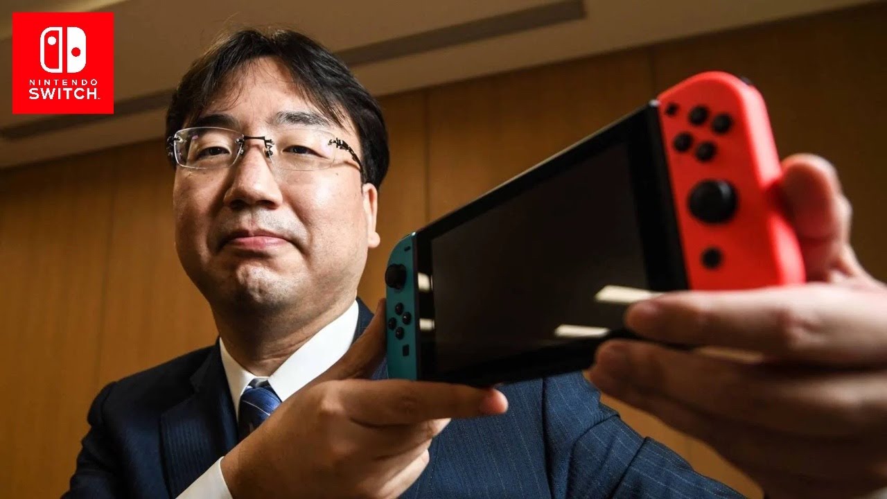 Nintendo’s Global President Says He’s NOT SATISFIED With The Switch’s ...