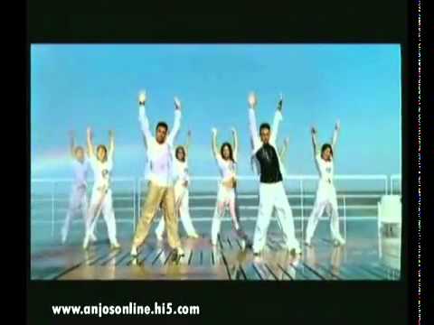 Anjos Perdoa - YouTube