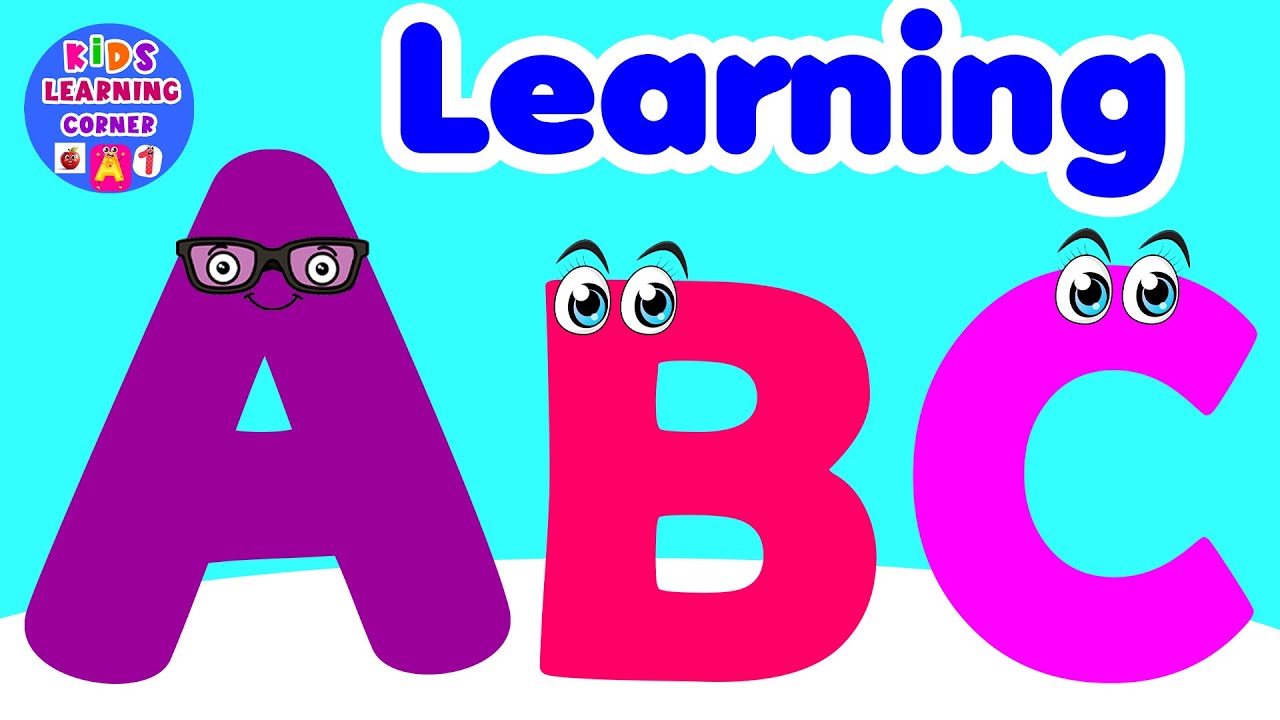 Alphabet Learning Videos For Kids | ABC | Educational Videos For Kids ...