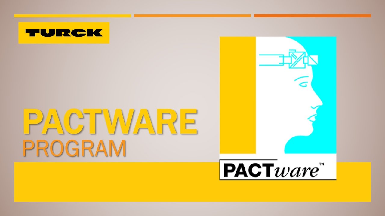 Turck: สอนการใช้งานโปรแกรม PACTWARE ในการ Design อุปกรณ์ Turck Remote I ...