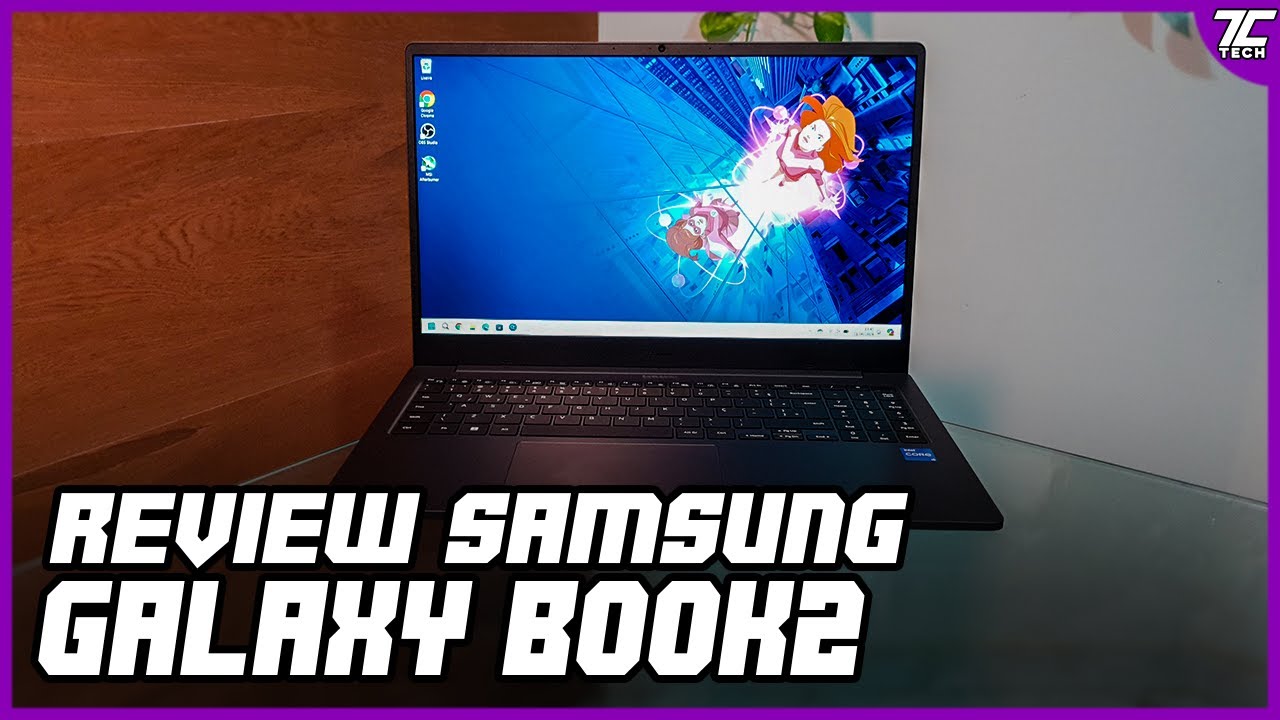 REVIEW SAMSUNG GALAXY BOOK2 - UM DOS MELHORES NOTEBOOKS PARA ESTUDO E ...