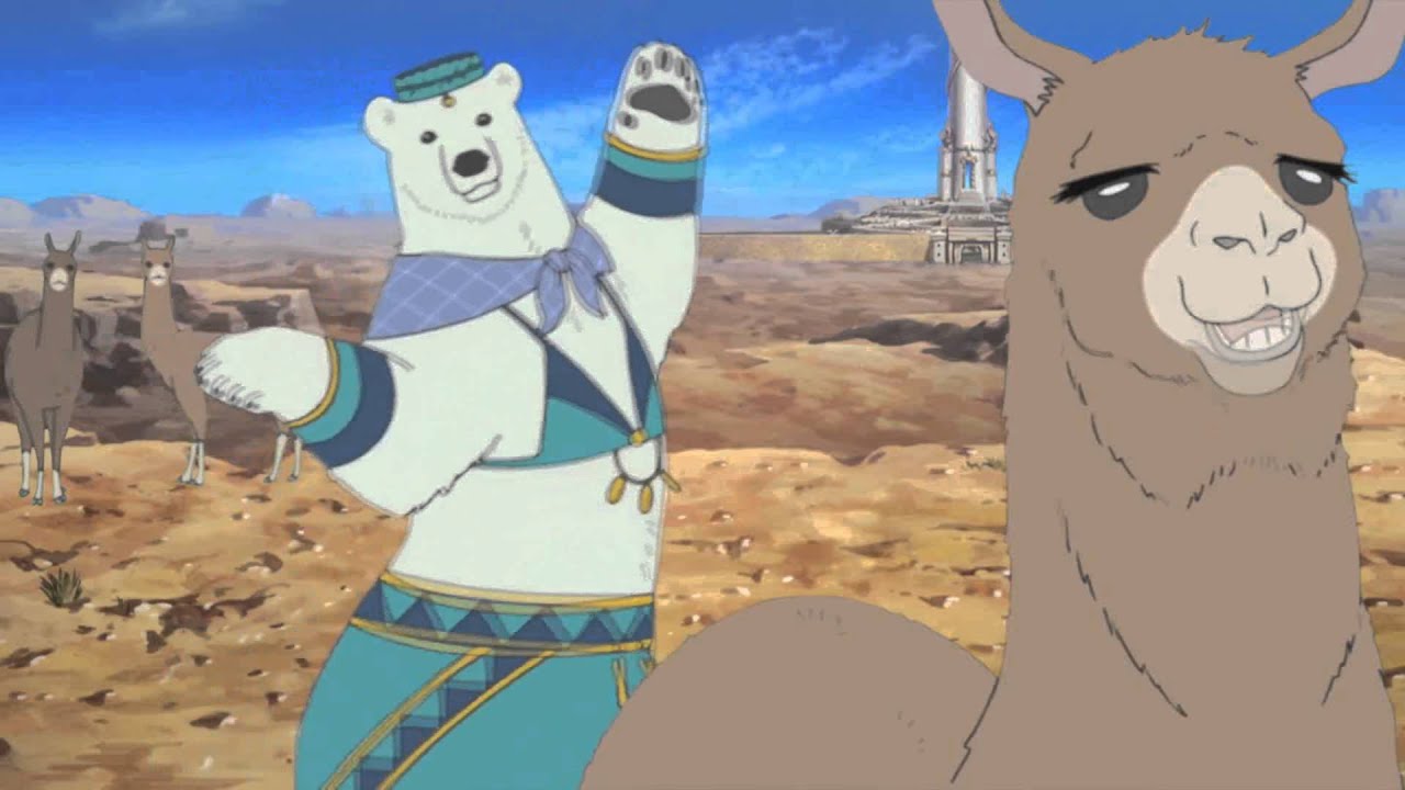 Tunak Tunak Tun (Anime) [1080P 60FPS] - YouTube