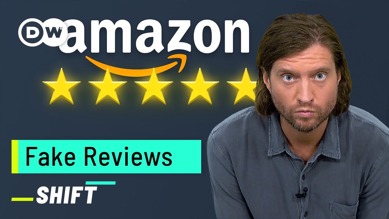 Are YOU falling for fake reviews? AI can help stop that! - YouTube