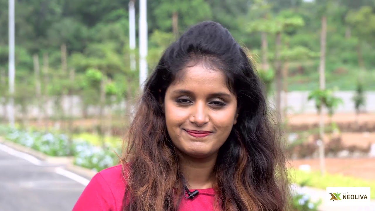 KNS Neoilva with RJ Rapid Rashmi - YouTube