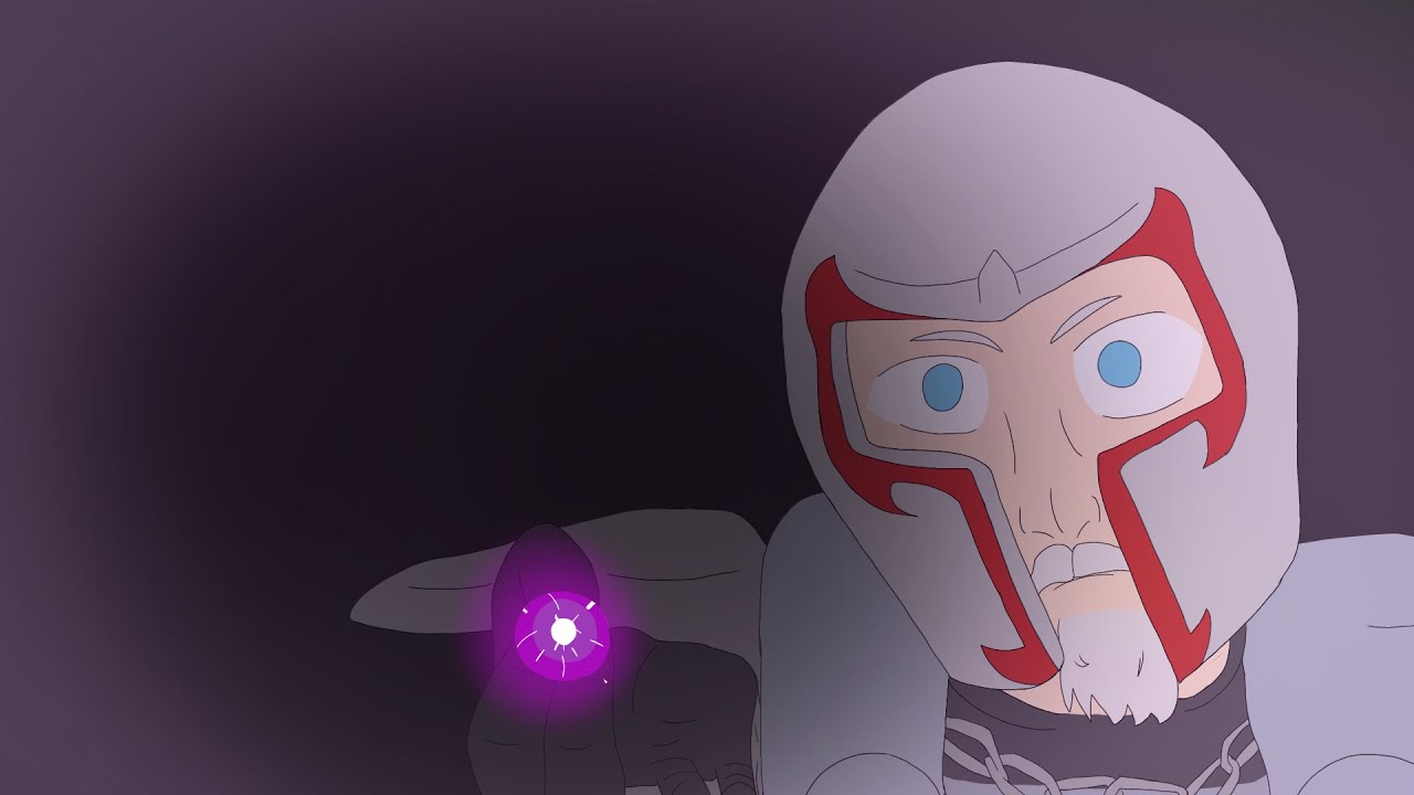Magneto Ult (Marvel Rivals Animation) - YouTube