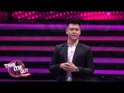Ladies, Juan udah mempersiapkan tanggal cantik untuk melamarmu! - Take Me Out Indonesia 2019