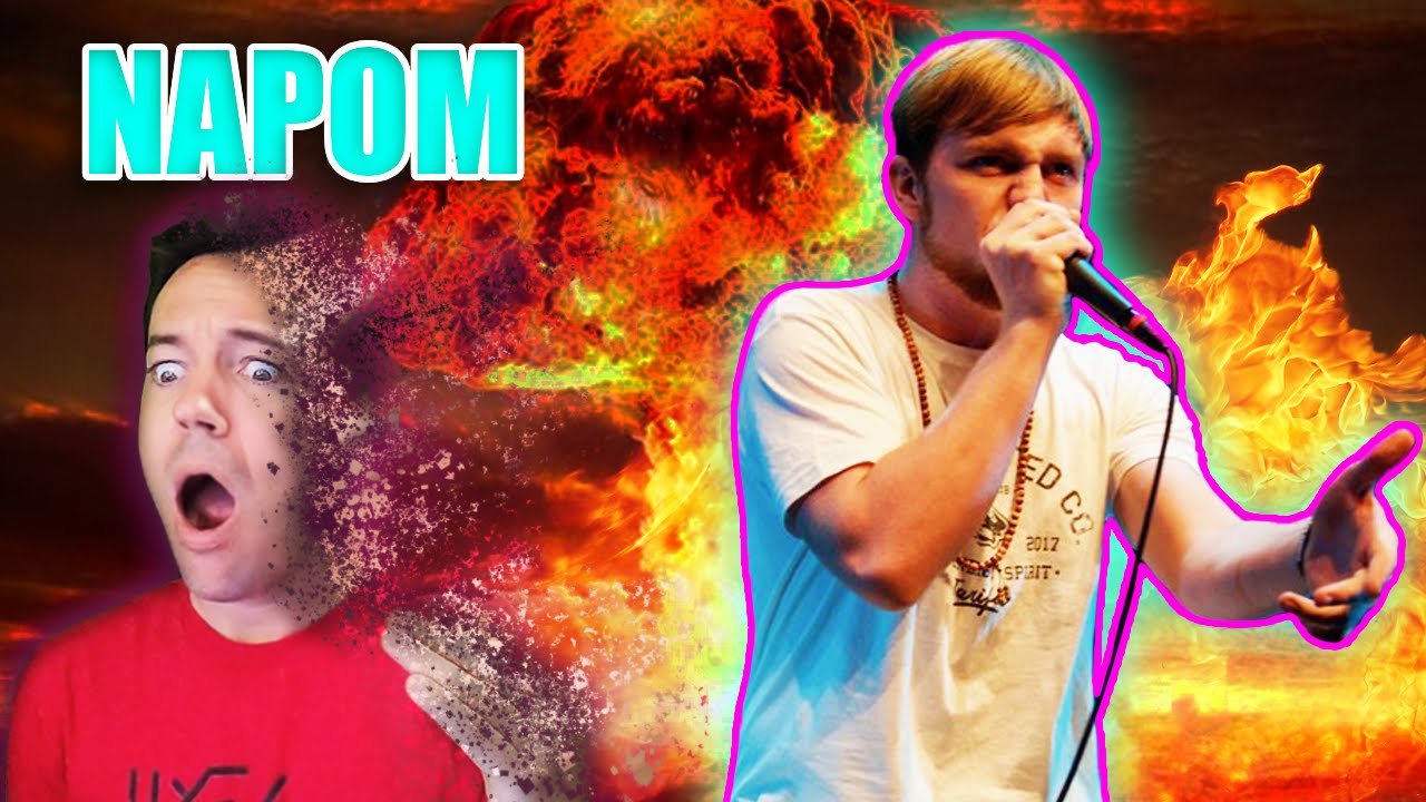"NAPOM" drops FIRE - YouTube