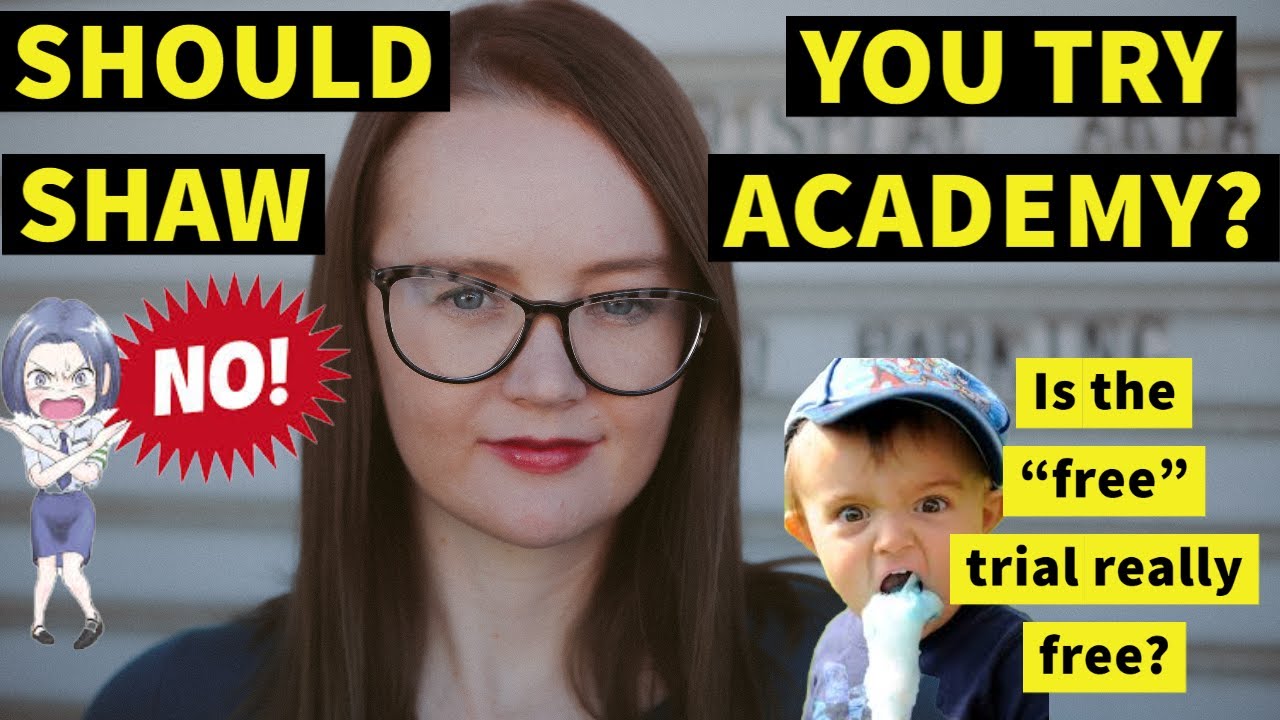 Is Shaw Academy a Scam? Honest Review - YouTube
