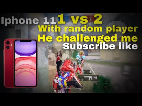 1 vs 2 with random player 🥵😎 - YouTube