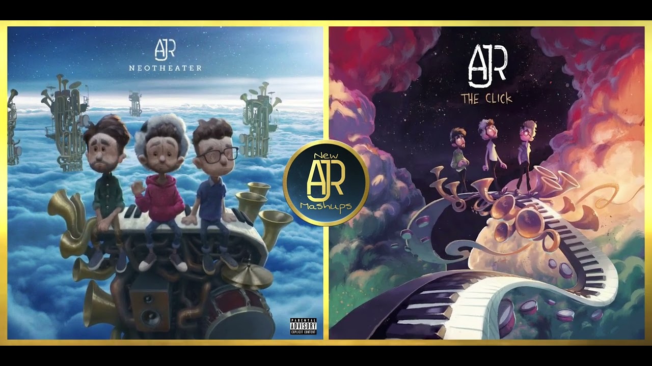 Birthday Party/No Grass Today || AJR Mashup - YouTube