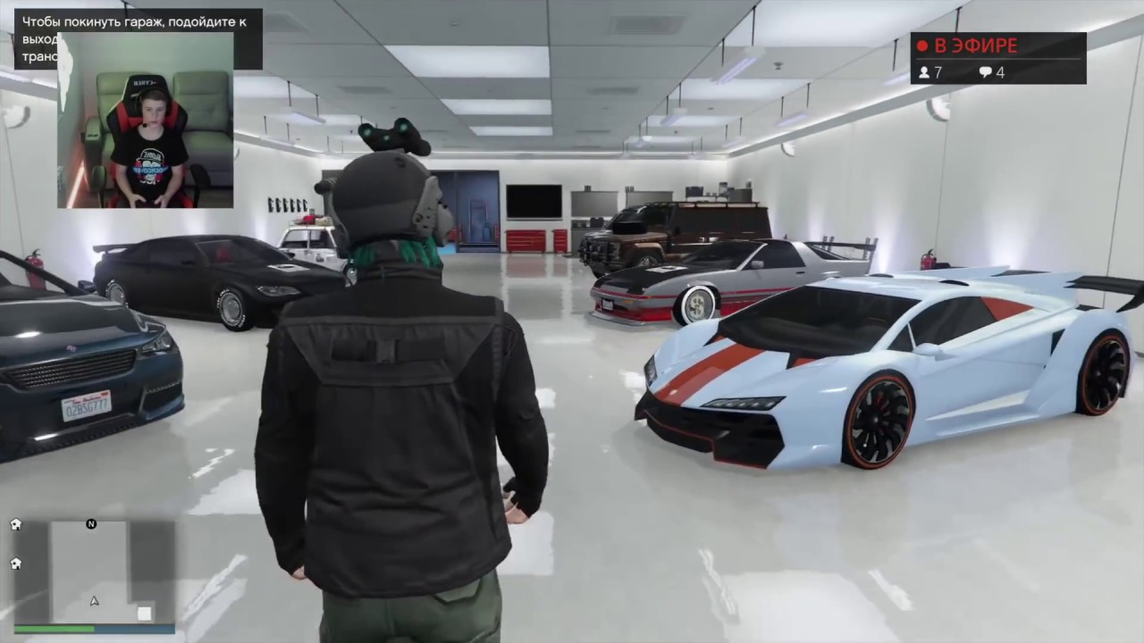 GTA 5 PS4 PRO 1080p 60FPS #125 - YouTube