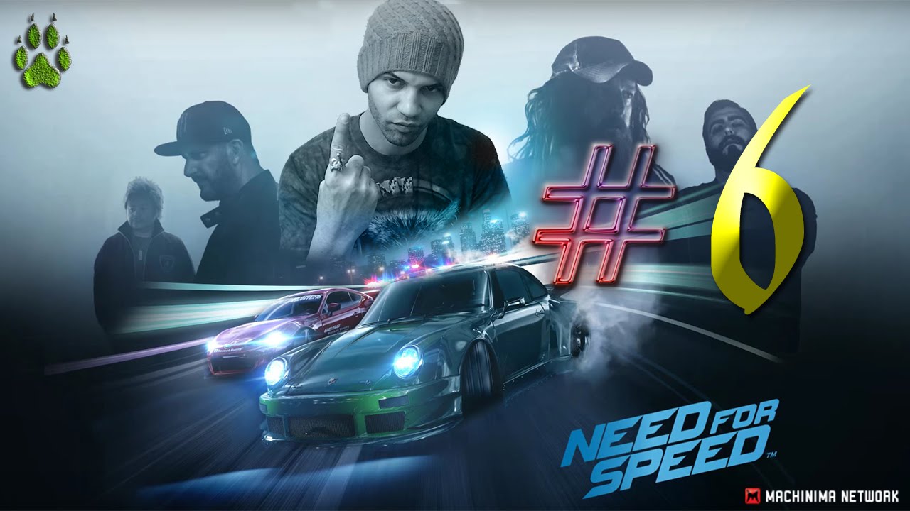 Need For Speed Gameplay En Español - Parte 6 - Persecuciones ...