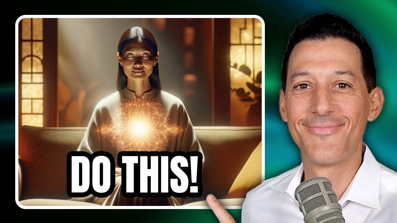 Does Visualization Alone Work in the Law of Attraction - YouTube