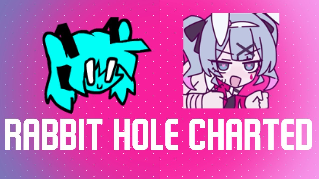 Rabbit Hole (English Cover) Charted In FNF - YouTube