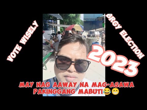 BRGY ELECTION 2023 - YouTube