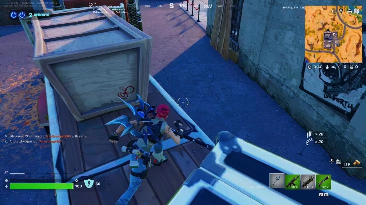 Grinding Reload Ranked #15 - YouTube