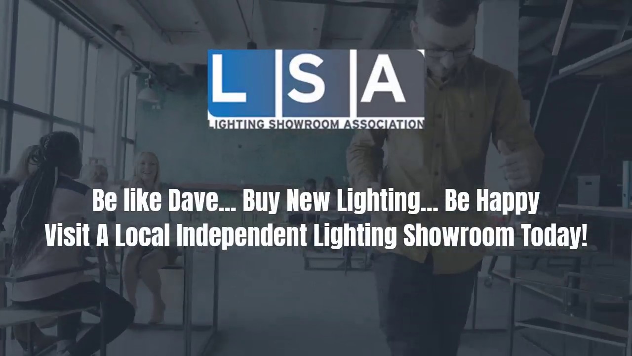 Be Like Dave Buy New Lights - YouTube