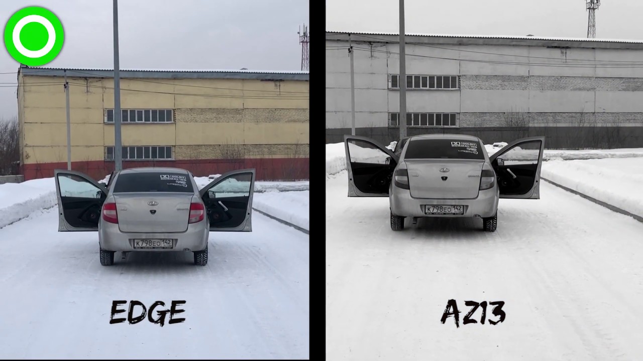 Сравнение динамиков EDGE EDPRO6E-E8 и AZ13 SPL Power GR-654 - #miss_spl - YouTube