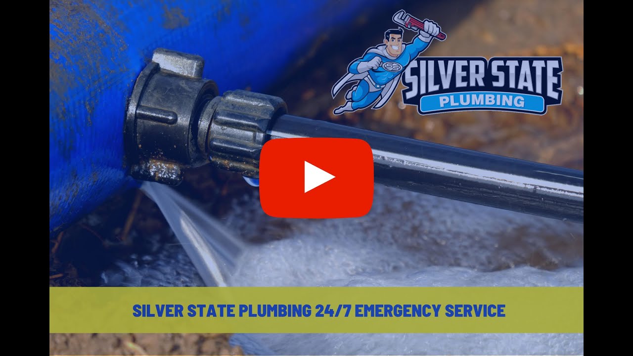 Silver State Plumbing 24/7 Emergency Service - YouTube