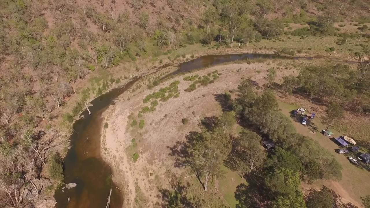 Benarkin State Forest - 1/10/16 - YouTube