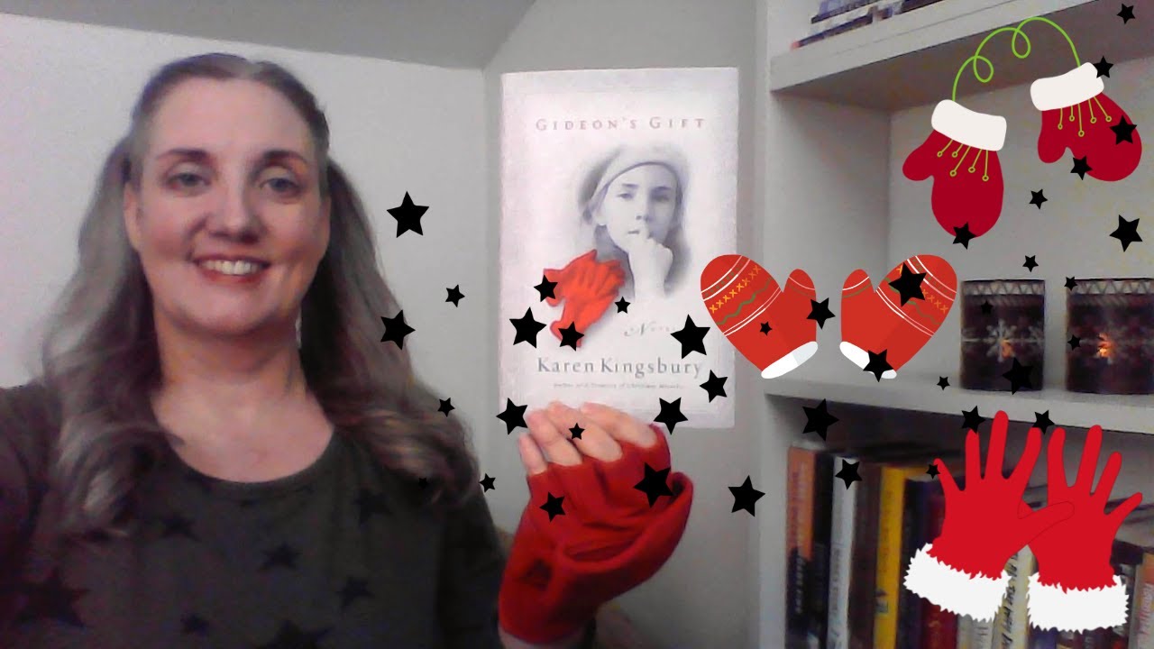 The RED GLOVES Series, GIDEON'S GIFT, Karen Kingsbury's CHRISTMAS ...