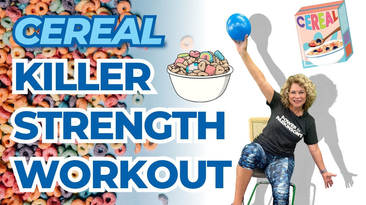 Try This Fun Strength and Balance Challenge! - YouTube