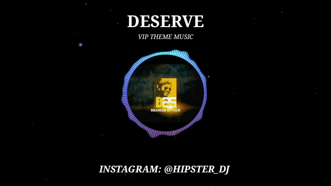 VIP|D25|THEME MUSIC - YouTube
