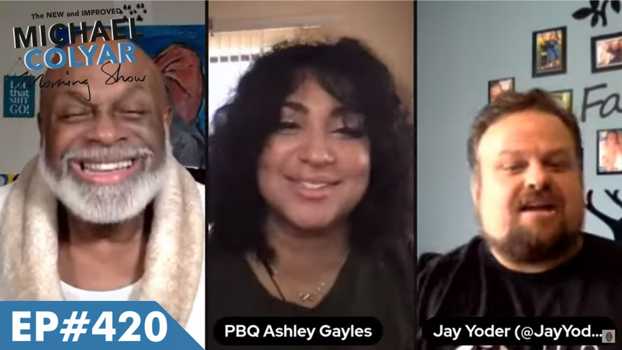 JAY YODER on TODAY'S Comedy Corner !?!? WHAT!!!! | EP#420 - YouTube