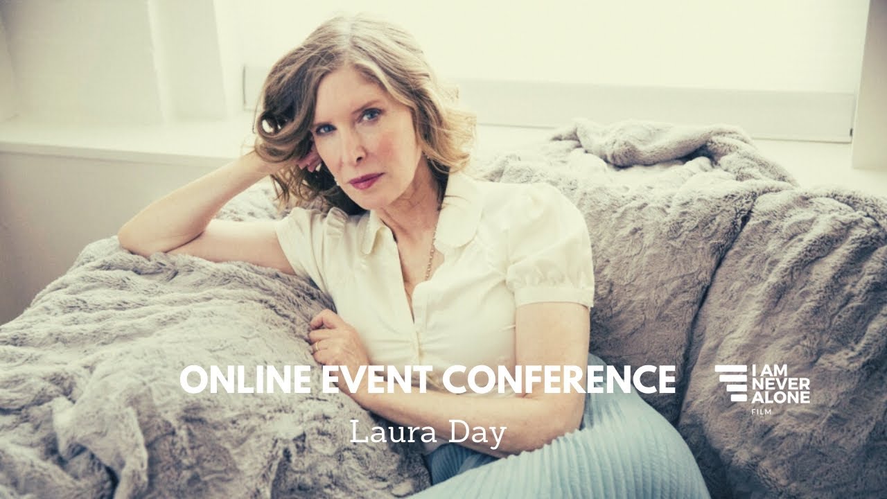 Laura Day I am never alone film online event - YouTube