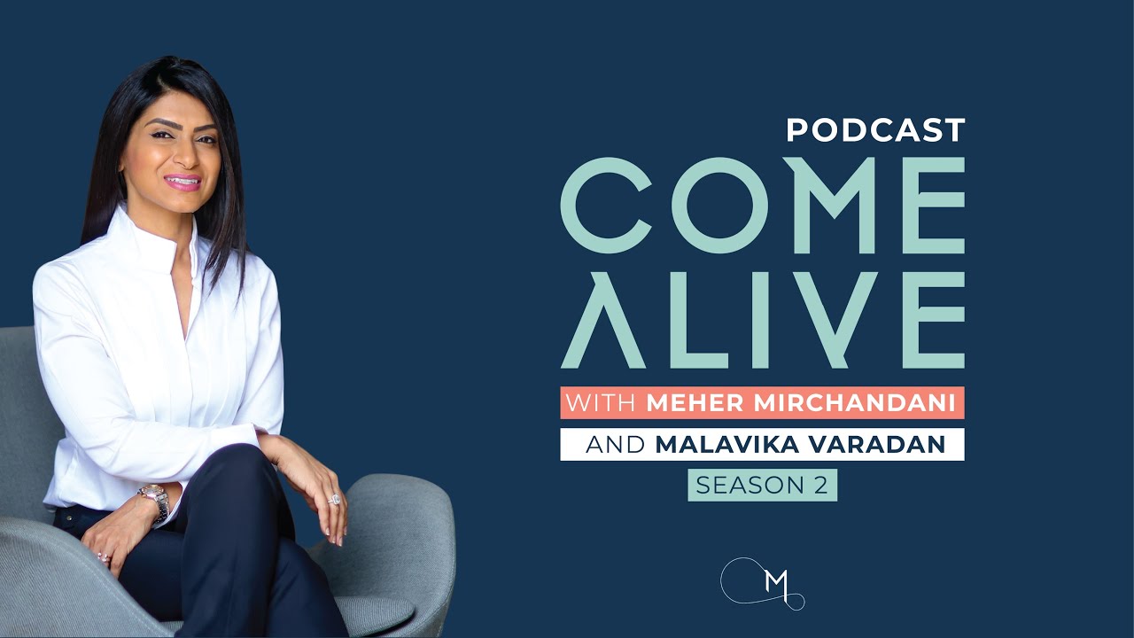 S2. Ep 1 - Living with Intention with Malvika Varadan - YouTube