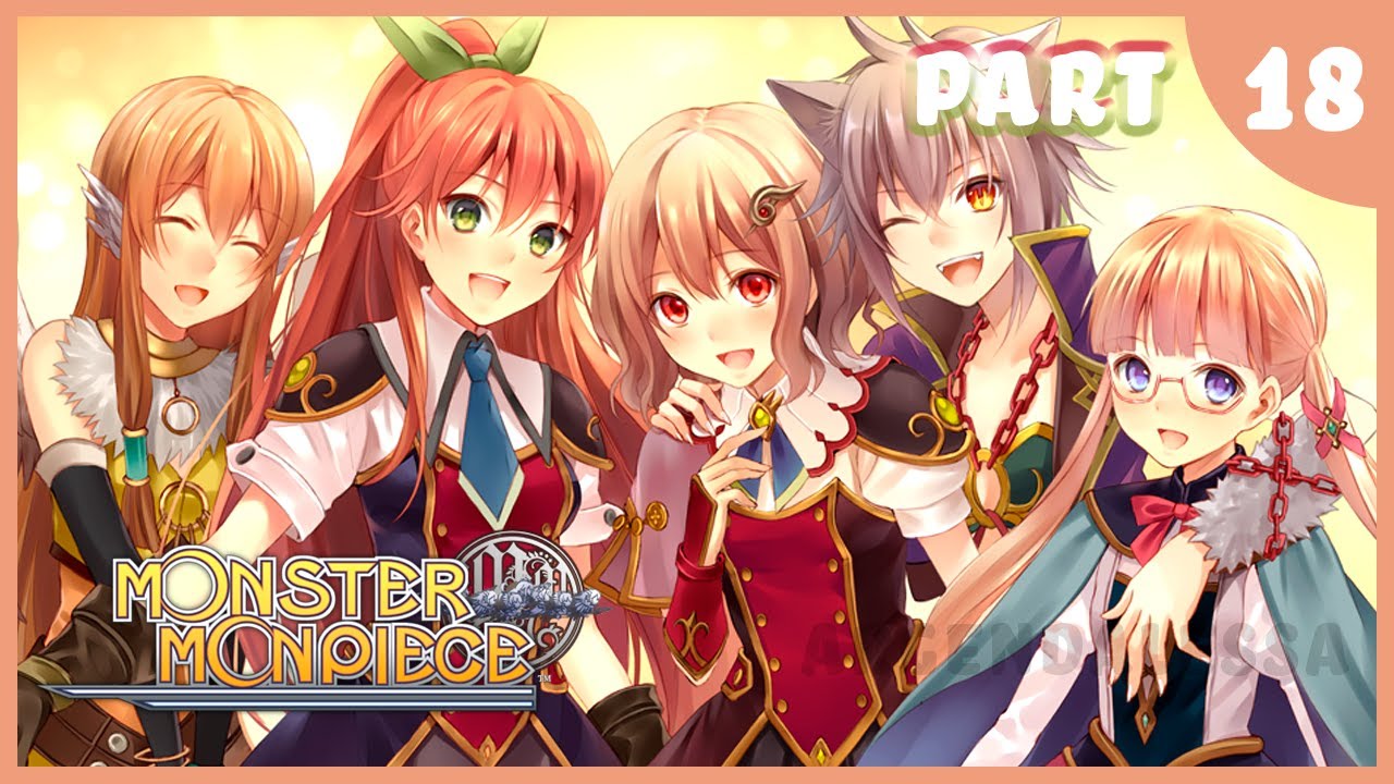 Goodbye Clairdia [Genkai Tokki - Monster Monpiece] [Walkthrough] PART ...