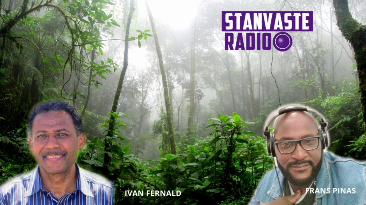 "Ivan Fernald vindt dat Surinaams onderwijs systeem op de schop moet ...