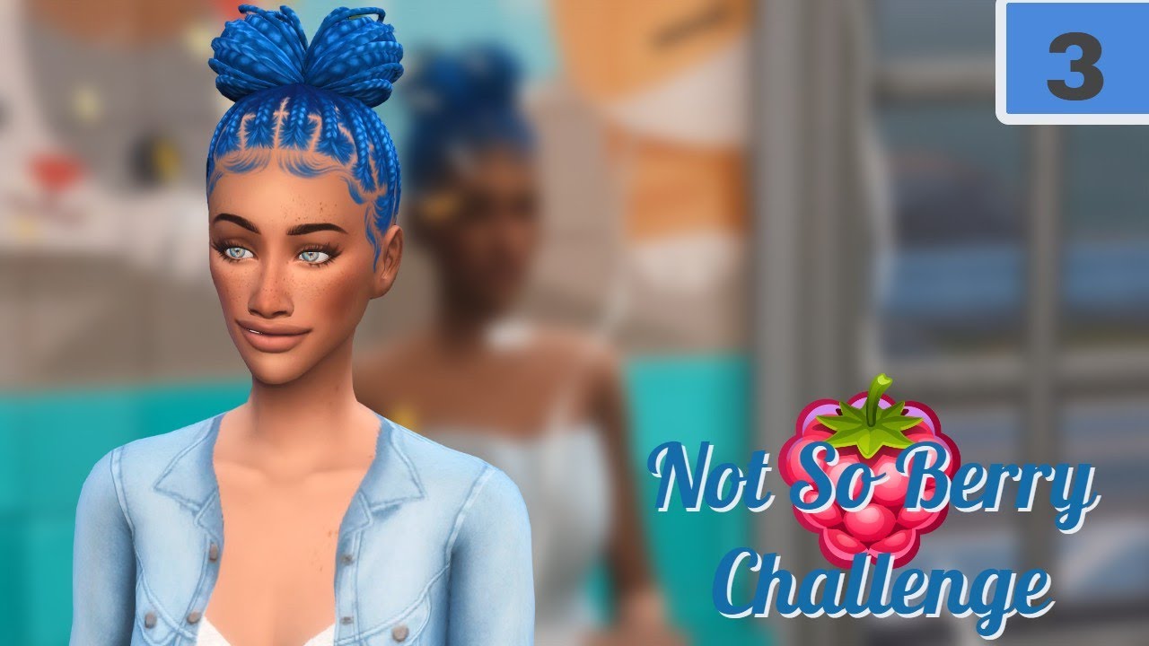 The Sims 4 Not So Berry Challenge: Gen 10 Ep 3 - YouTube