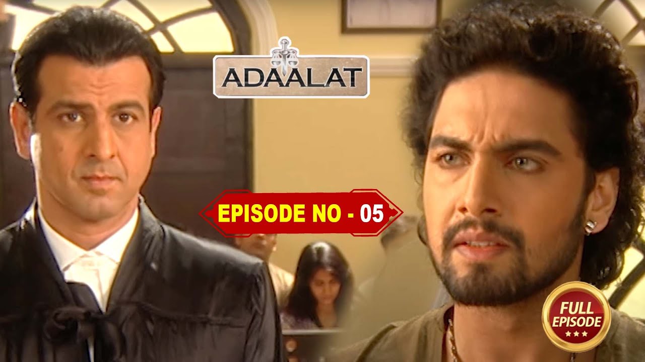 Adaalat Ep 05 | Super Hit Hindi Serial | New Episode 2025 - YouTube