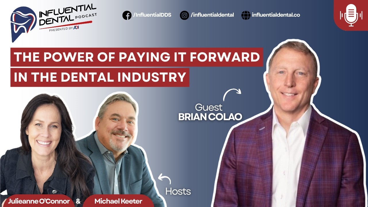Legacy, Leadership & Influence in the DSO World | Brian Colao ...