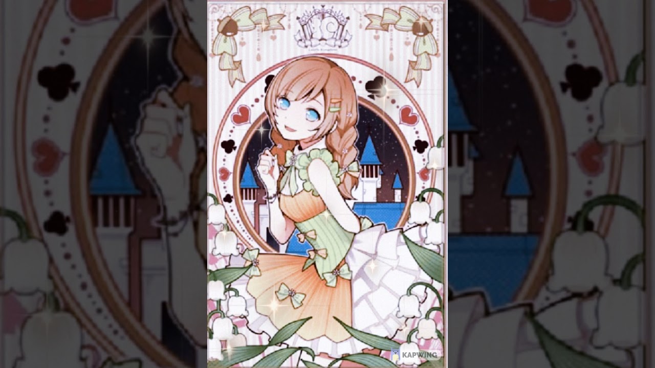 Lilith kingdom theme love nikki (regular) - YouTube