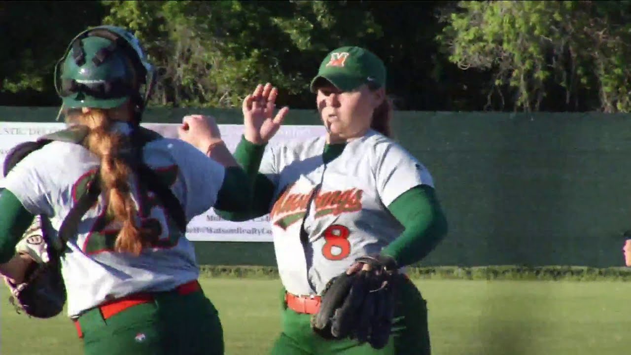 In battle of Super 6 softball teams, Mandarin beats Bartram Trail - YouTube