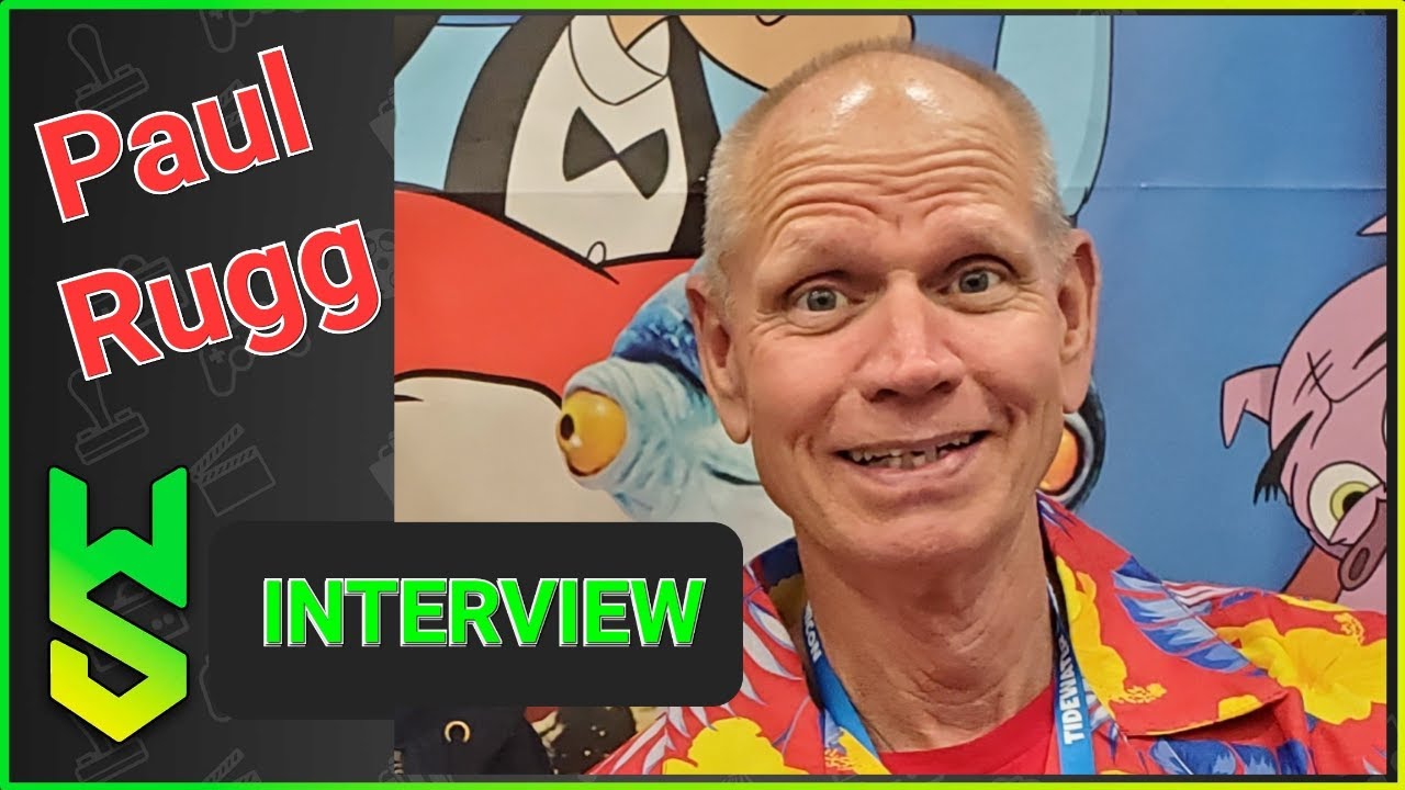 Interview | Paul Rugg - YouTube