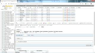PHP MySQL | Cara membuat Database dan tabel Perpustakaa... | Doovi