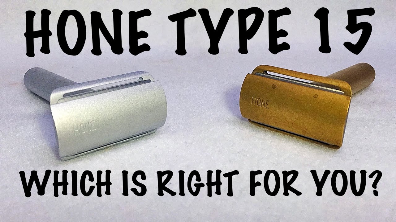 Which Hone Type 15 is Right for You? - YouTube