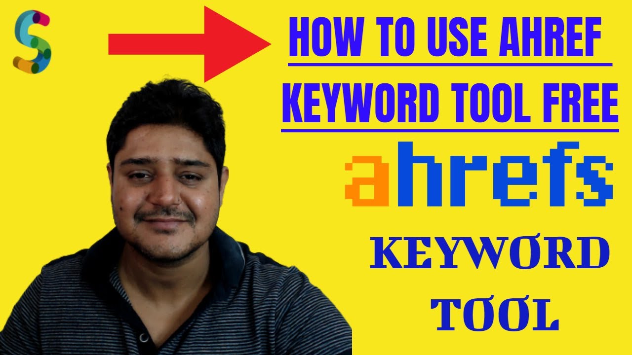 How to use ahref tool for free-Free ahref keyword tool for keyword ...