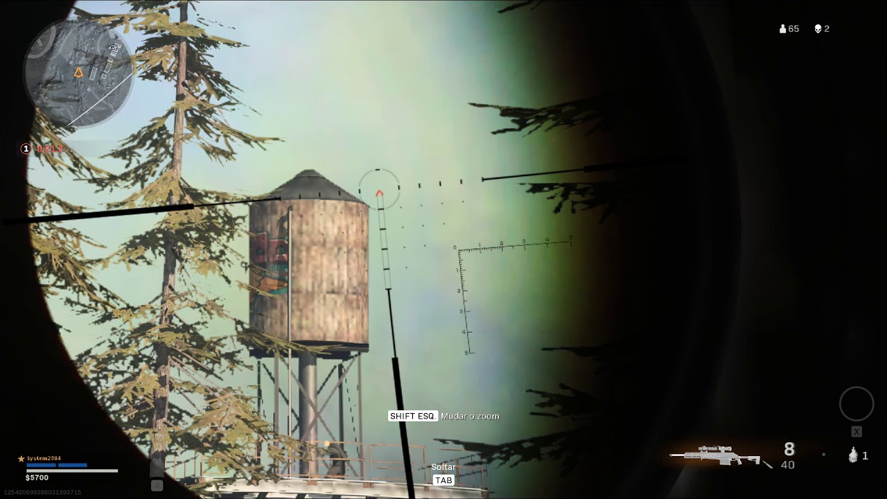 Call of Duty Modern Warfare 2019: Sniper One Shot One Kill - YouTube