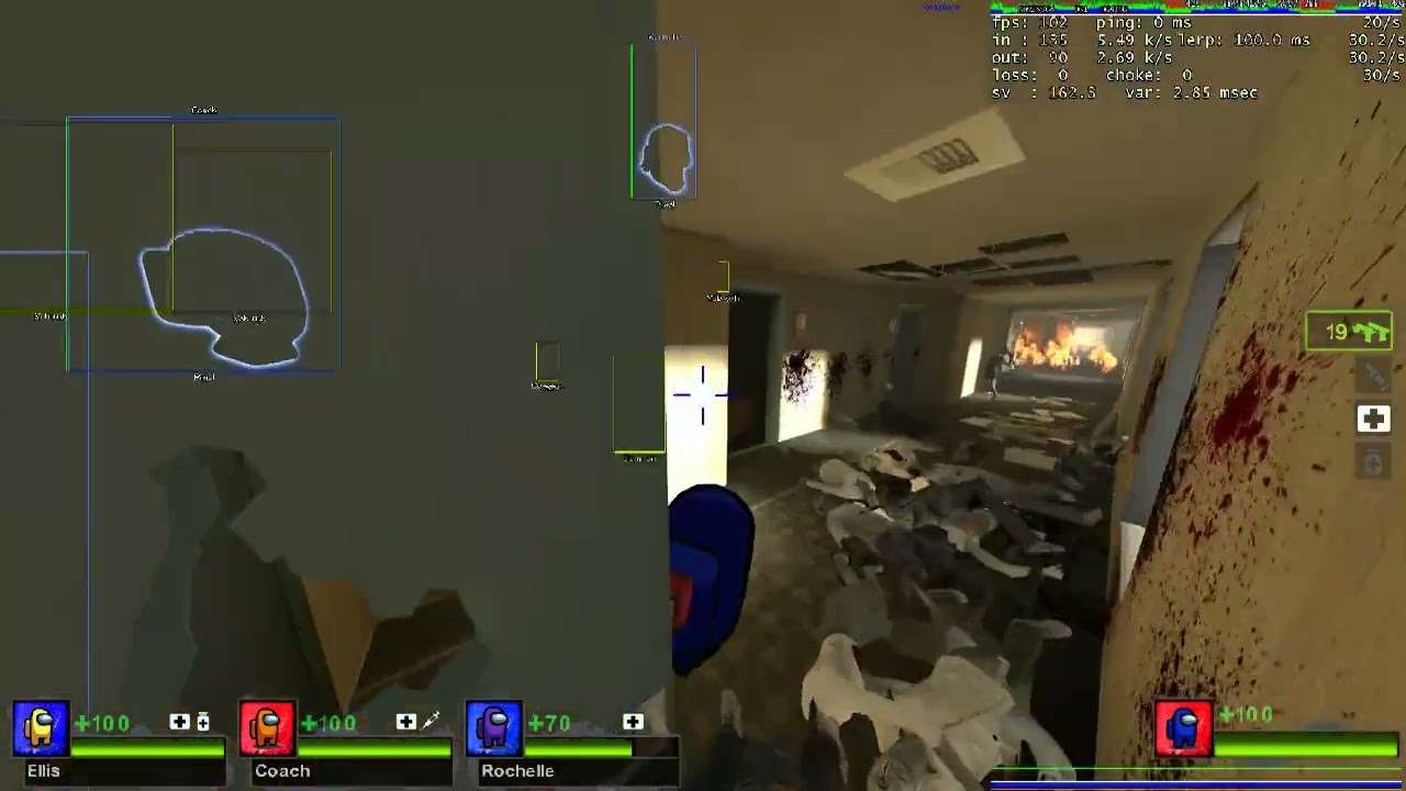 L4D2 - Hack - YouTube