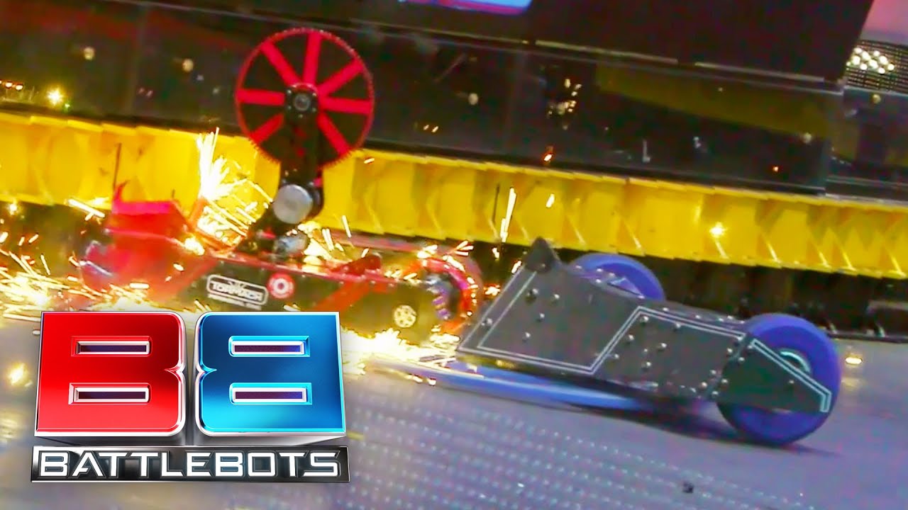 IS THE RED DEVIL POSSESSED? | Red Devil vs Valkyrie | Battlebots - YouTube